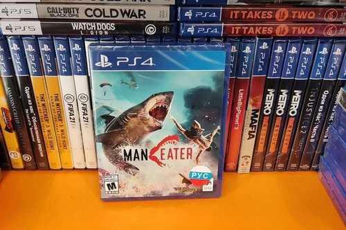 Maneater PS4