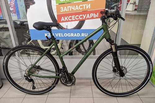 Велосипед Merida crossway 300 lady 28"