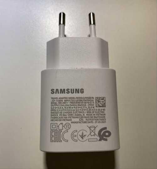  устройство Samsung USB Type-C (EP-TA800) | Festima.Ru .