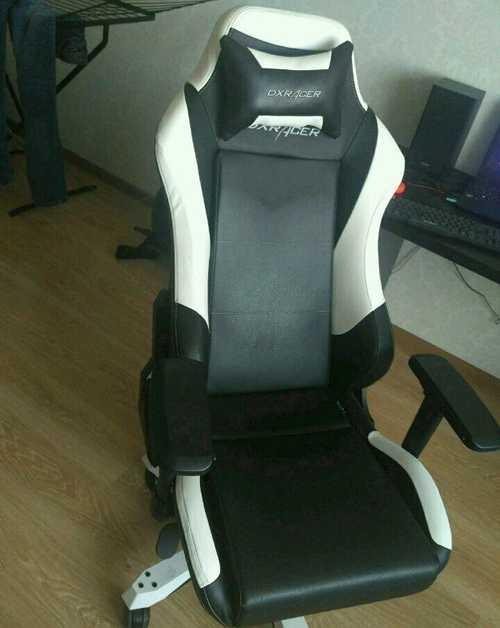 Кресло dx racer iron