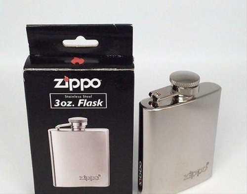 Фляжки Zippo 3oz и 6oz