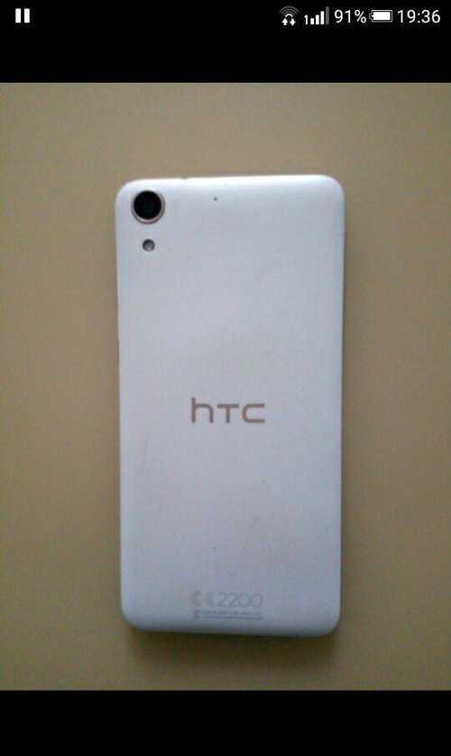 Телефон HTC