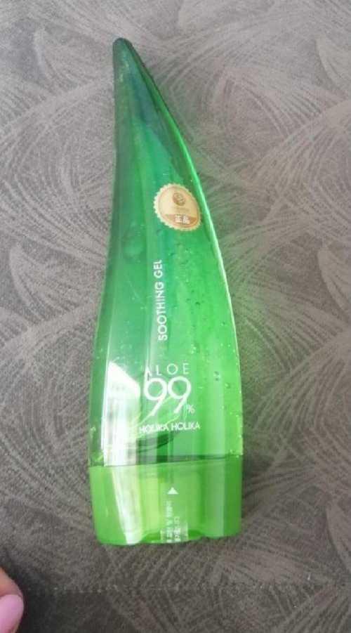 Гель Aloe 99 от Holika Holika