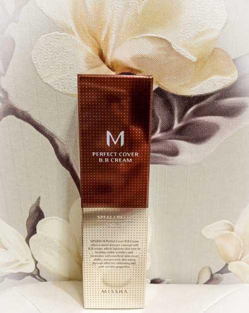 Бб крем Missha M Perfect Cover 50ml