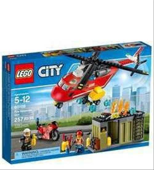 Lego City 60108