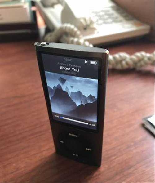 Mp3 плеер apple iPod nano 5G