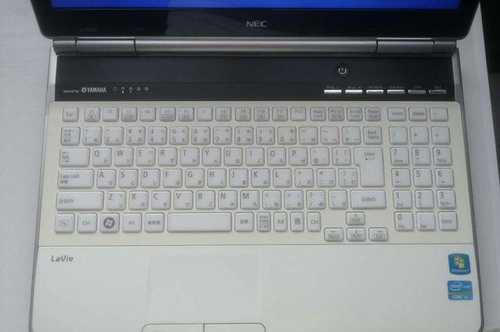 Ноутбук NEC Ll750/D i5 из Японии