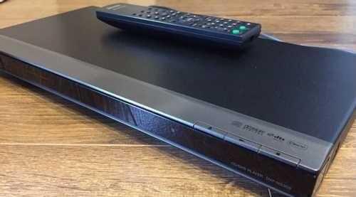 DVD-плеер Sony DVP-NS308