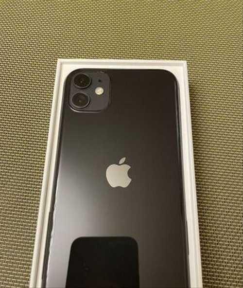 iPhone 11 128gb Black