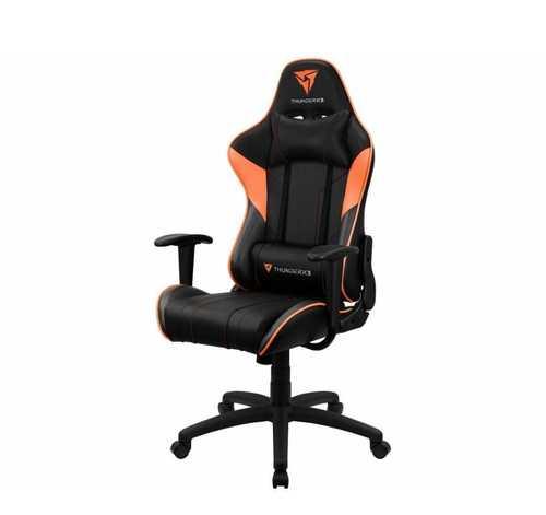 Игровые кресла Thunder X3 EC3 Black & Black/Orange