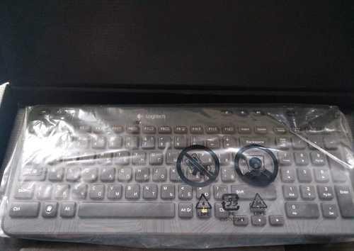 Клавиатура logitech K360