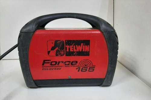 Сварочный аппарат Telwin Force 165