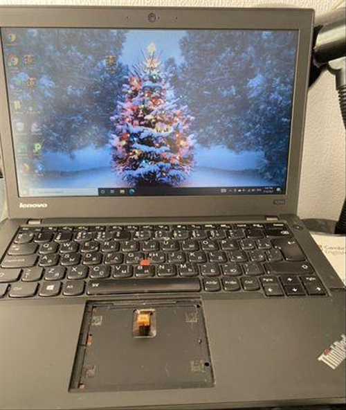 Нотбук Lenovo thinkpad x250 8gb 256 ssd