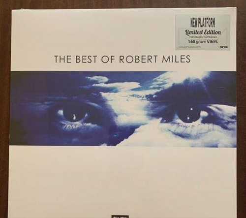 LP:Robert Miles The Best Of Robert Miles 2020