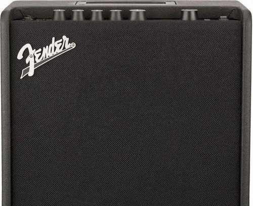 Fender mustang LT 25 Комбоусилитель