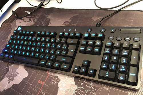 Клавиатура Logitech G810 Orion Spectrum (с косяком