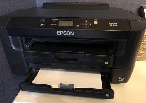 Принтер Epson perfection 4990 photo