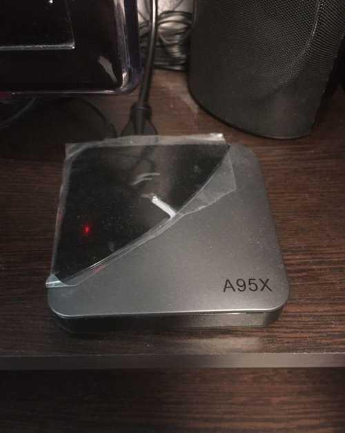 Продам tv box A95X F3 Air