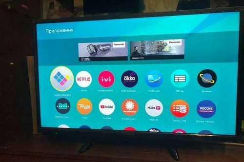 Продам телевизор бу Panasonic tx-32sfr500 (80см)