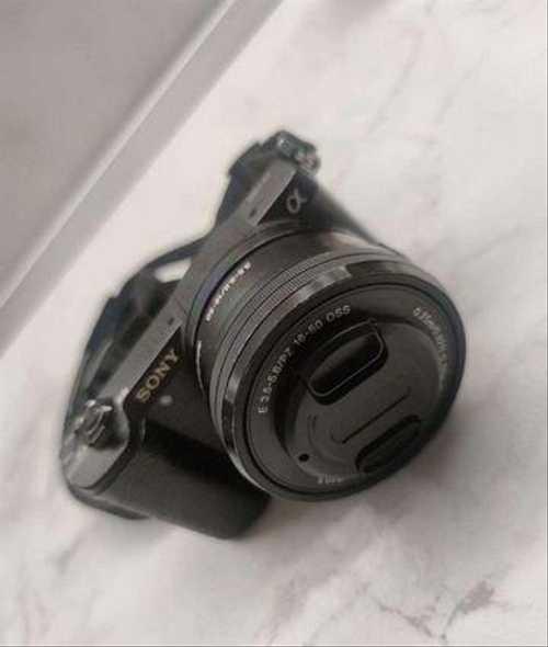 Зеркальный фотоаппарат Sony Альфа 5100