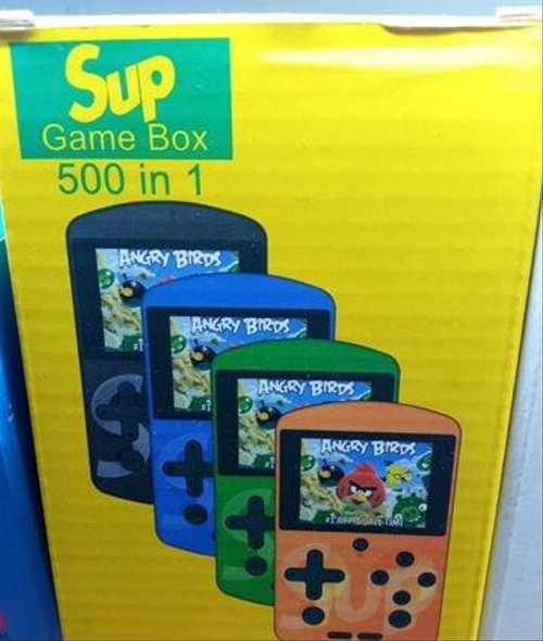 Sup Geme box игровая приставка