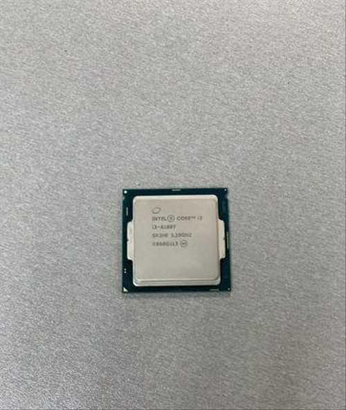 Intel Core i3 6100T