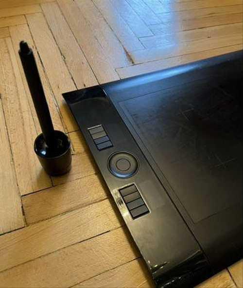 Графический планшет wacom intuos 4