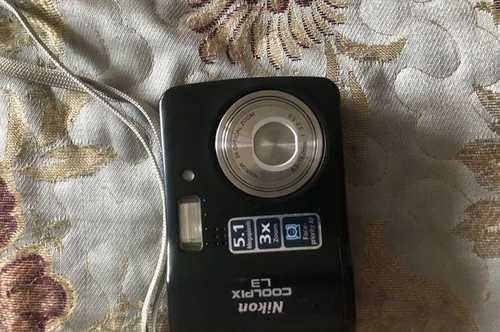 Nikon coolpix l3