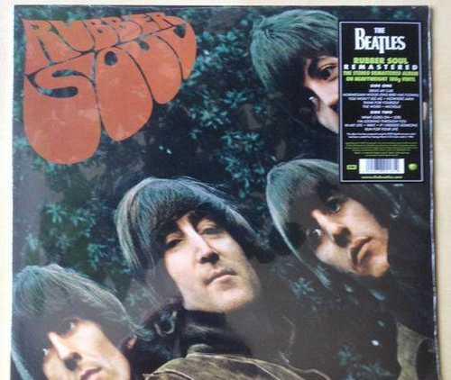 The Beatles - Rubber Soul