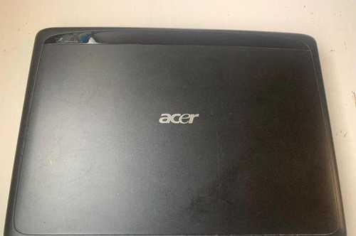 Модернизированный ноут Acer Aspire 7720Z