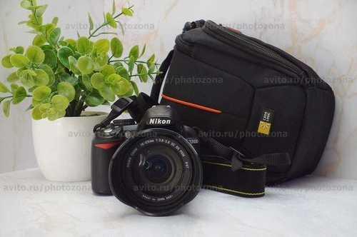 Nikon D3100 + Sigma 18-125mm DC OS HSM
