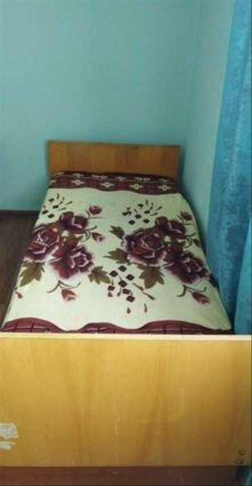 Кровать СССР