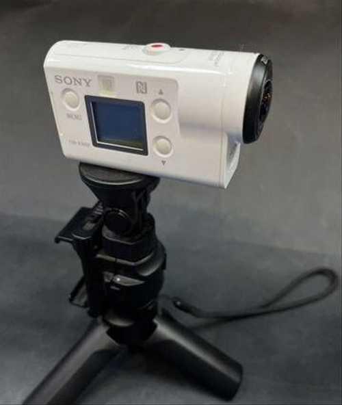 Видеокамера экшн Sony FDR-X3000