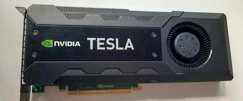 Nvidia Tesla k40 12GB