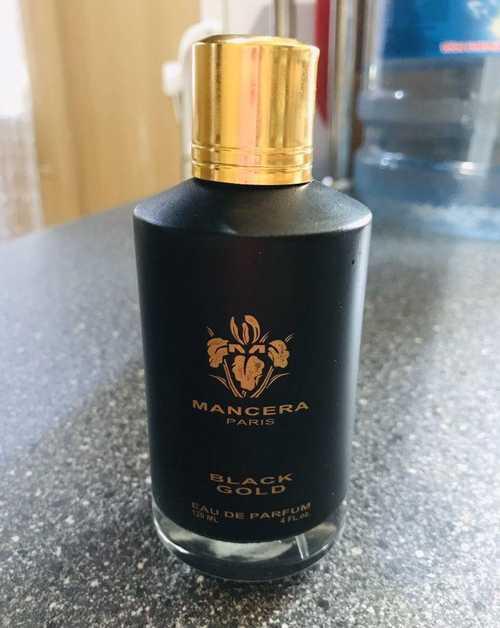 Mancera Black Gold