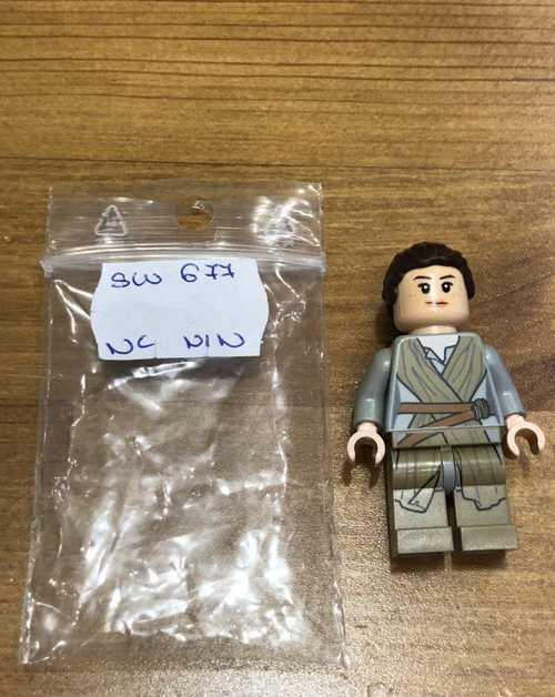 Минифигурка Lego Star Wars Рей из 75192