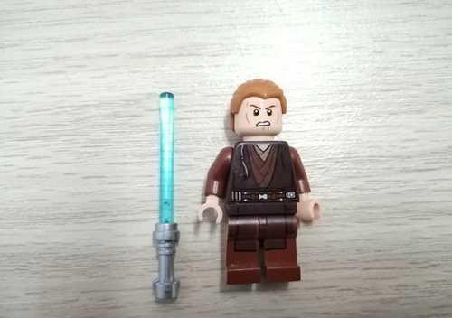 Энакин Скайуокер из набора lego star wars 75087