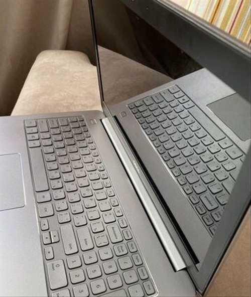Ноутбук Dell core i5 Inspiron 7537