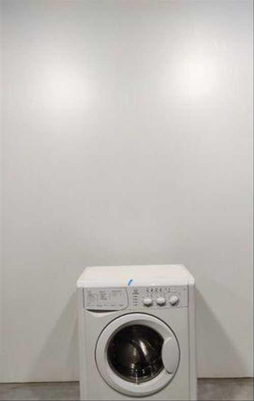 Стиральная машина indesit wisl103