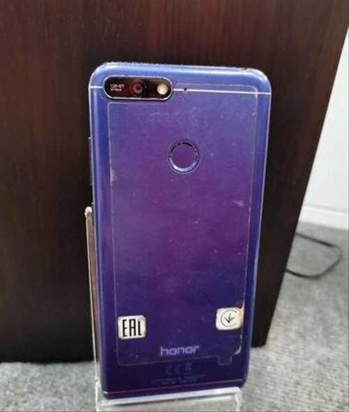 Honor 7a pro 16gb
