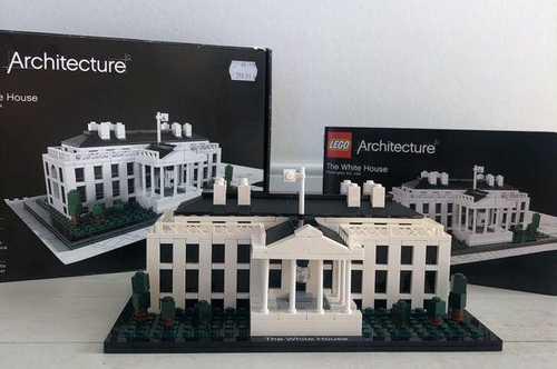 Lego Architecture 21006. The White House