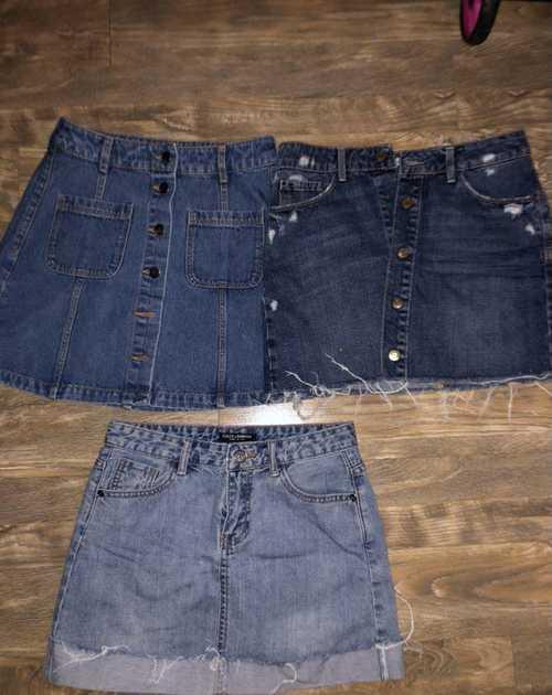 Юбка джинсовая Dg,Zara,mango,nm