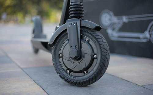 Электросамокат от coolco s3
