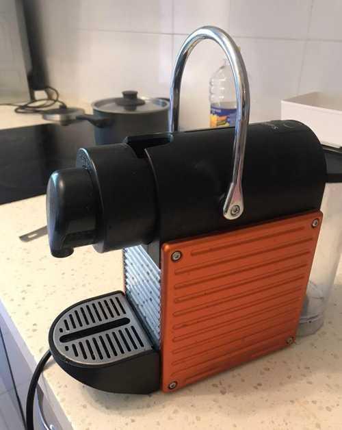 Кофеварка Krups Nespresso