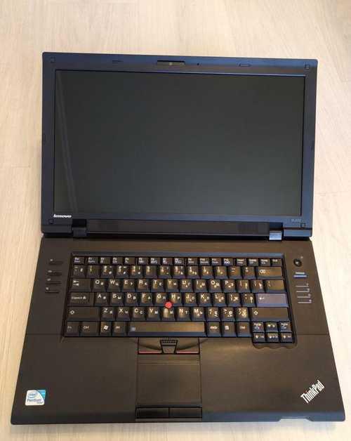 Ноутбук Lenovo Thinkpad SL510 (апгрейд T9900)