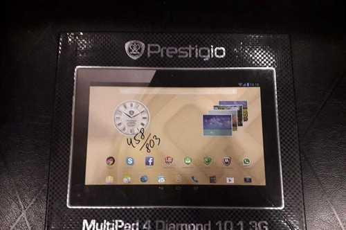 Планшет Prestigio PMT7177 3G 1/16
