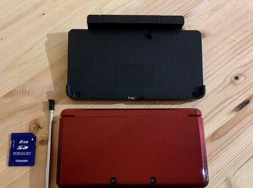 Nintendo 3DS Japan