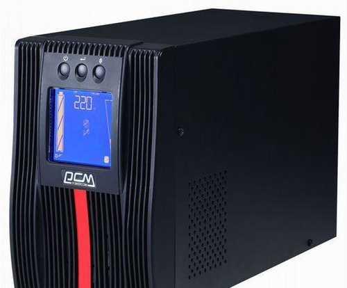 Интерактивный ибп Powercom Macan MAC-3000