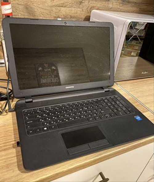 Ноутбук compaq 15-f100ur