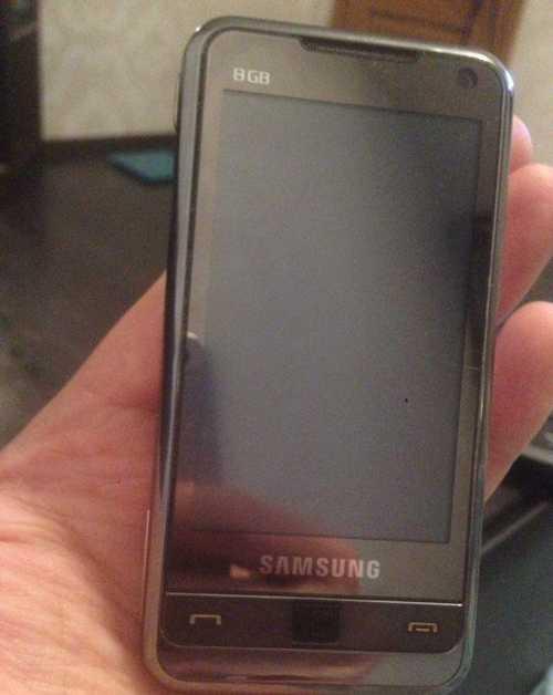 SAMSUNG i900 witu